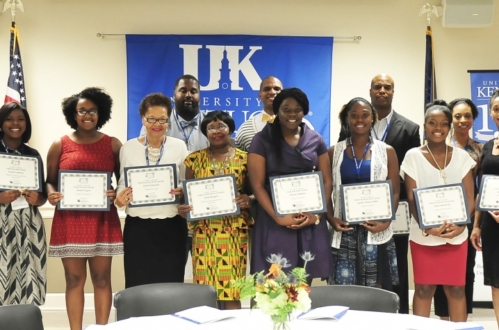 Students, Alumni Honored by Lyman T. Johnson Awards | UKNow